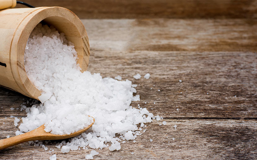 Epsom Salt Rub | Amazing Health