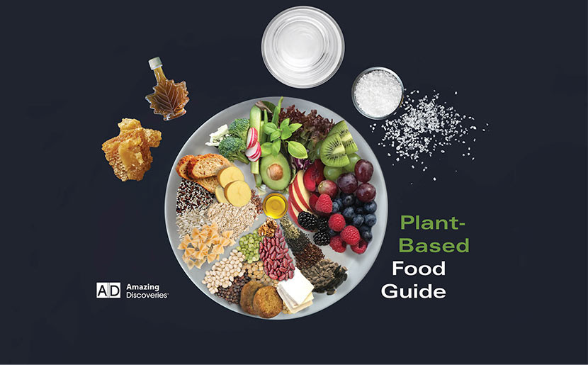 Plant Based Food Guide | Amazing Health